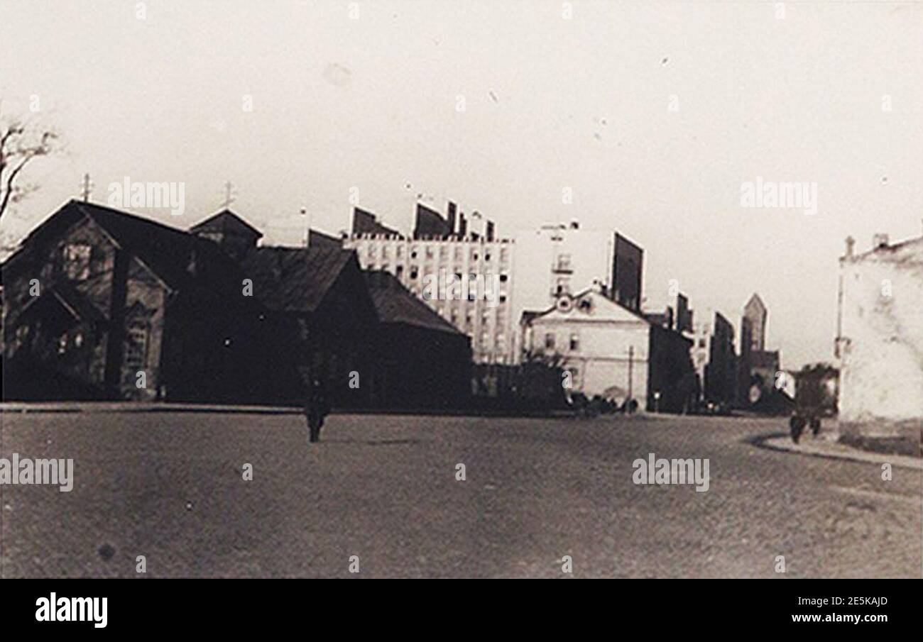 Miensk, Zachara skaja, yhuna naja. , , (1941) (2 Stock Photo - Alamy