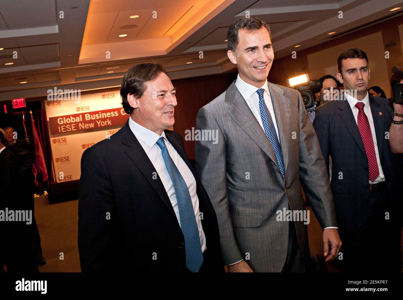 Prince andrew school hi-res stock photography and images - Alamy