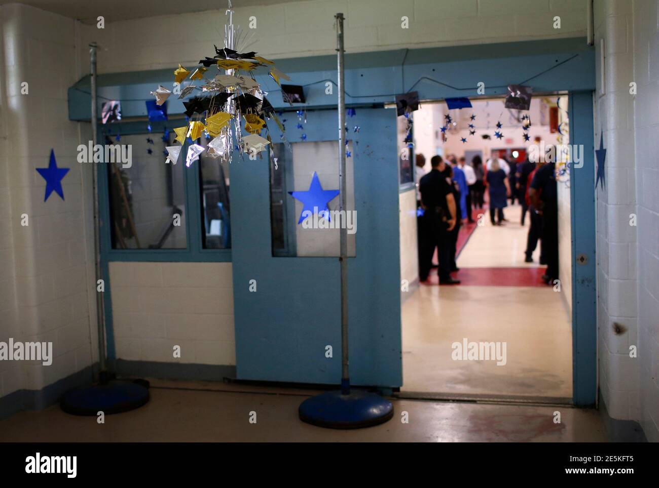 Inmates Graduation High Resolution Stock Photography and Images - Alamy
