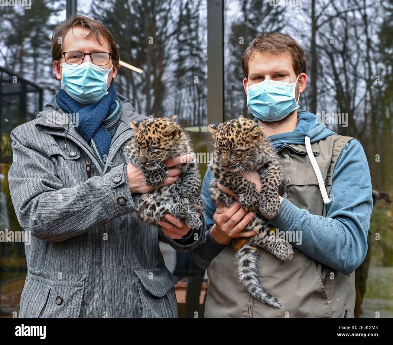 Cottbus zoo hi-res stock photography and images - Alamy