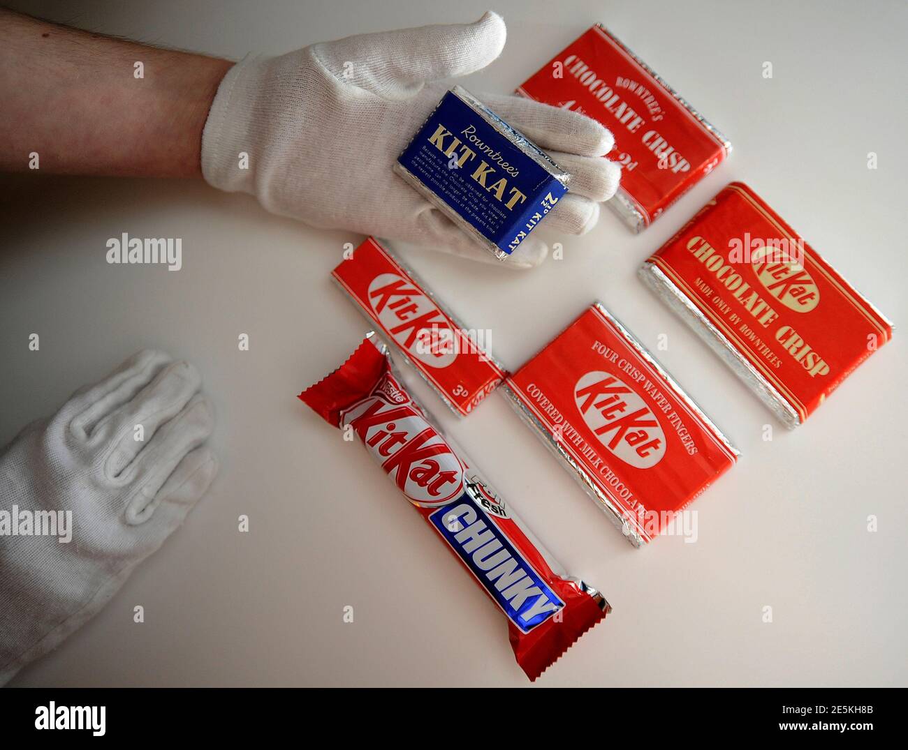 Rare kit kat hi-res stock photography and images - Alamy