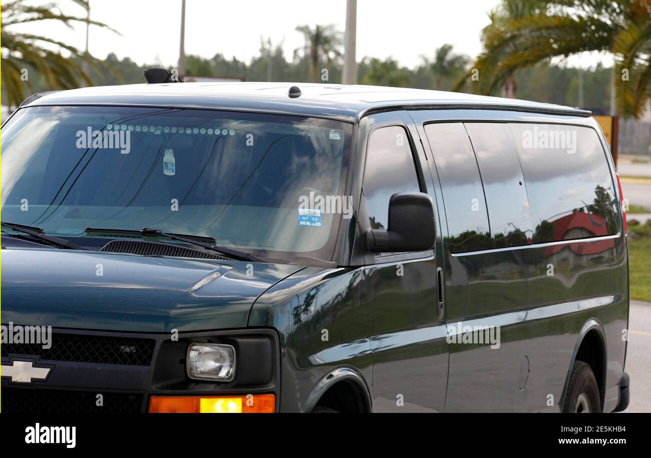 Correctional van hi-res stock photography and images - Alamy