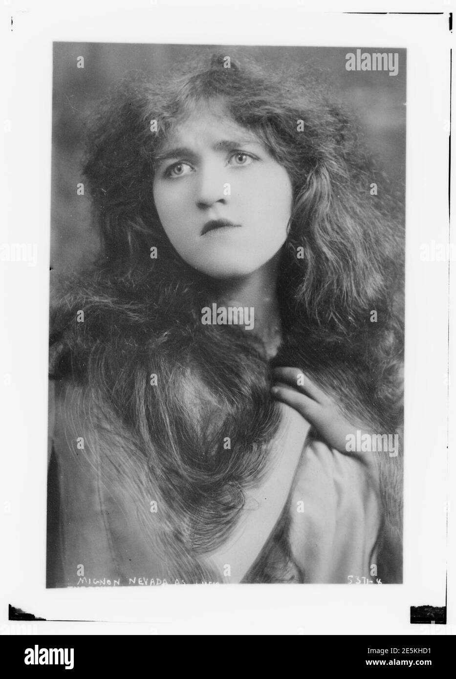 The mignon Cut Out Stock Images & Pictures - Alamy