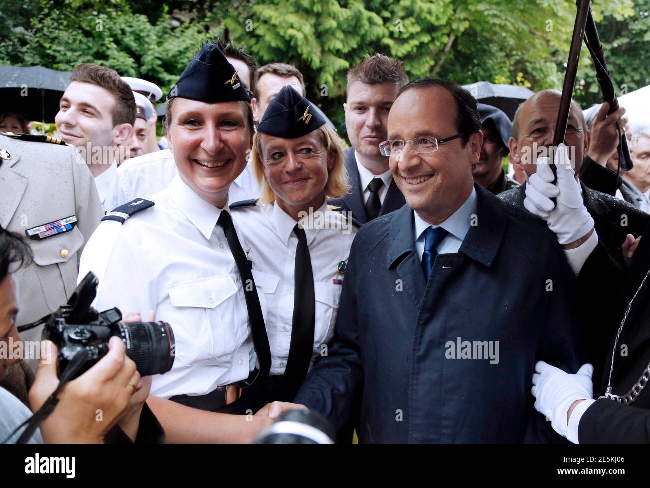 Female Army France High Resolution Stock Photography and Images - Alamy