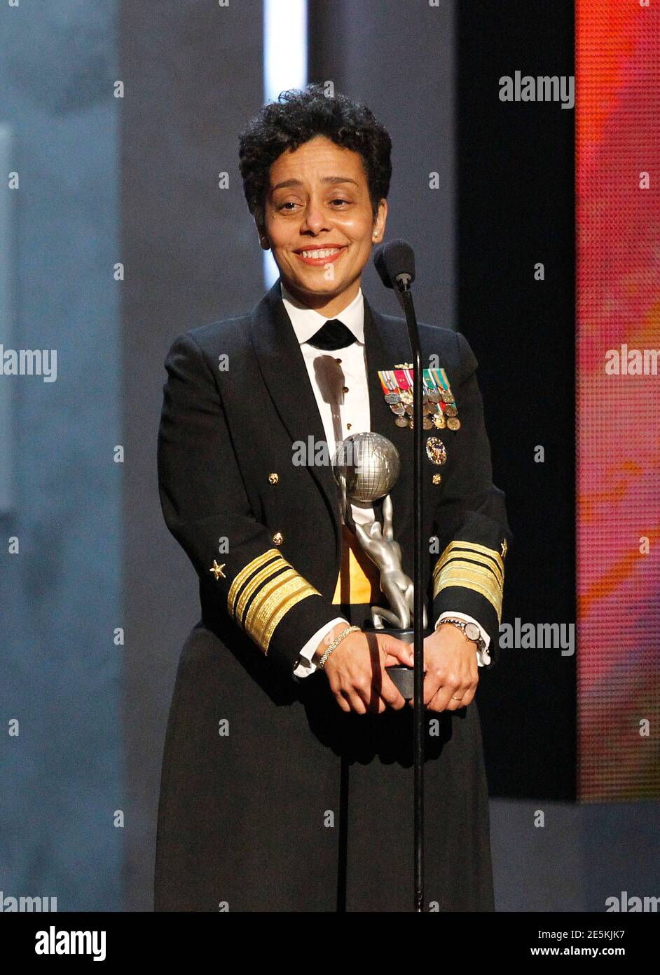 Michelle Howard High Resolution Stock Photography and Images - Alamy