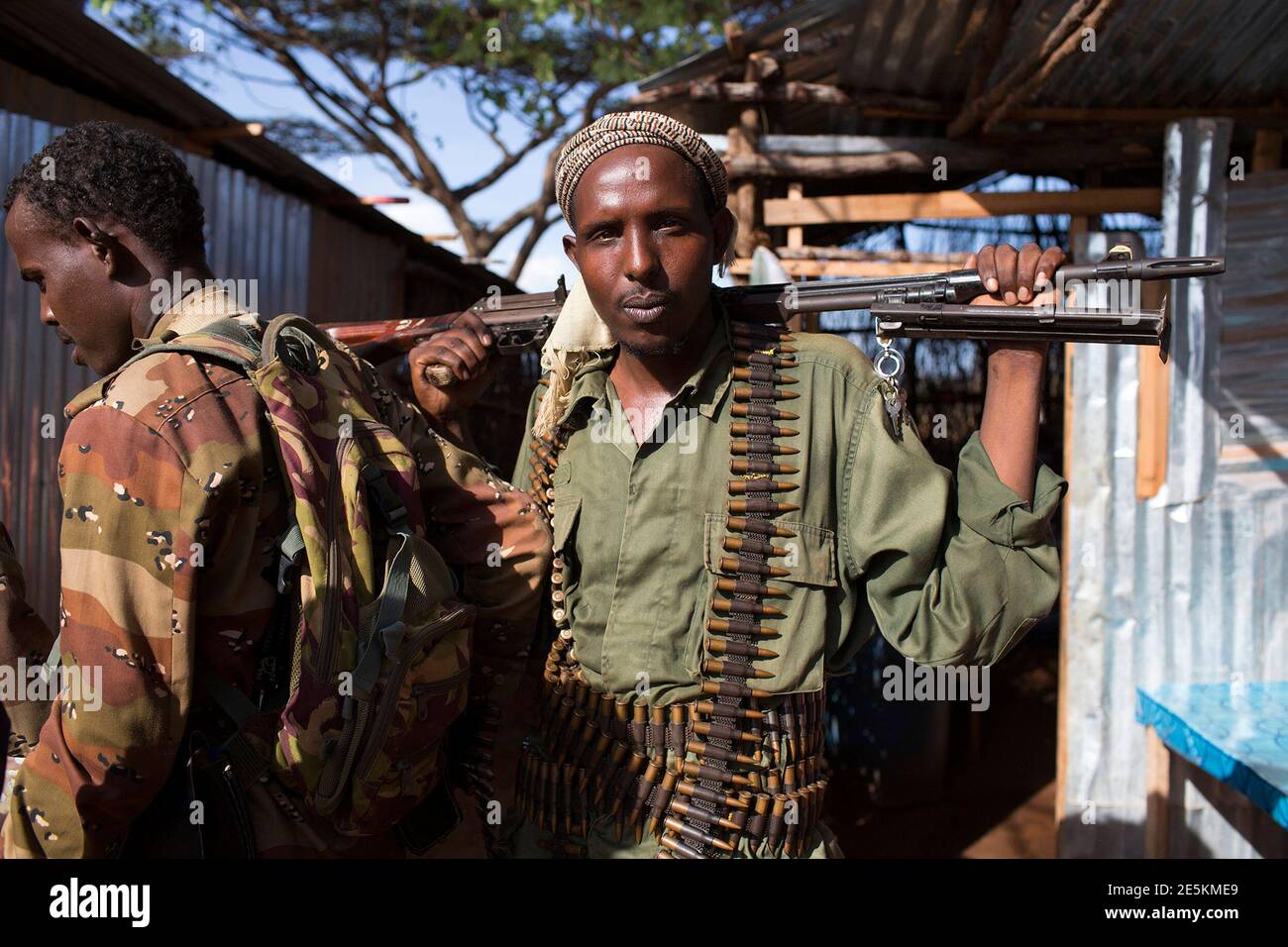 Ras kamboni hi-res stock photography and images - Alamy