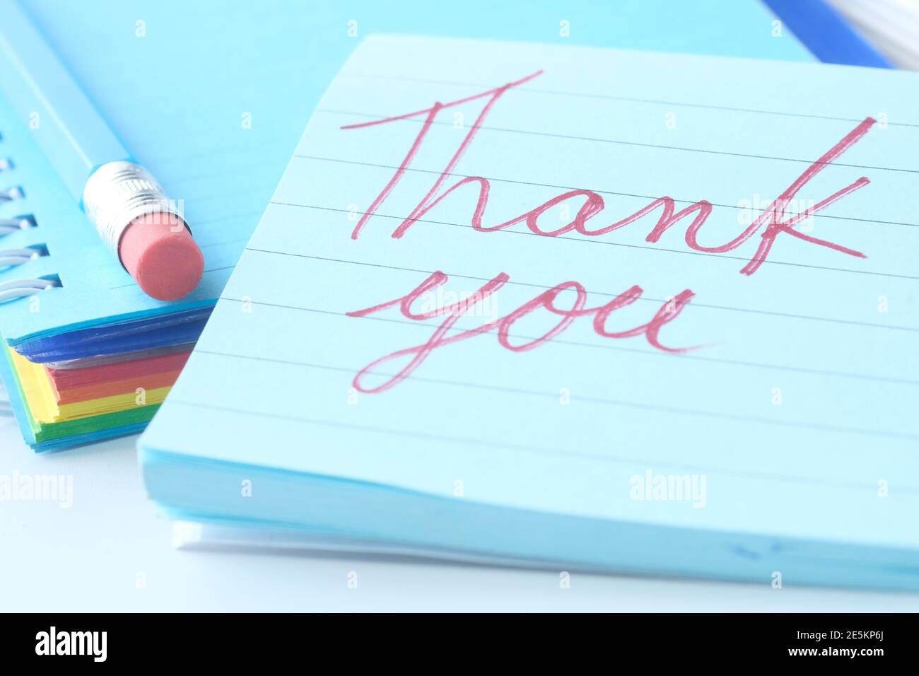 Thanksgiving note hi-res stock photography and images - Alamy