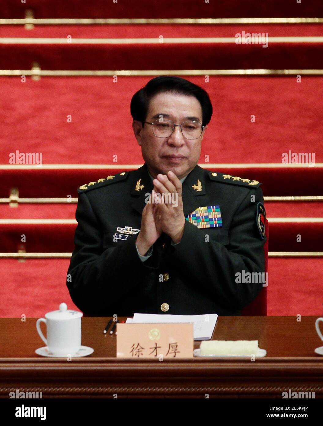 High Ranking Military High Resolution Stock Photography and Images - Alamy