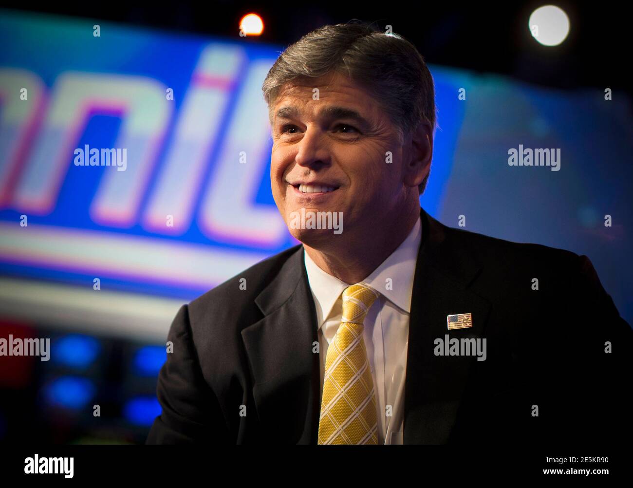 Sean hannity show hi-res stock photography and images - Alamy