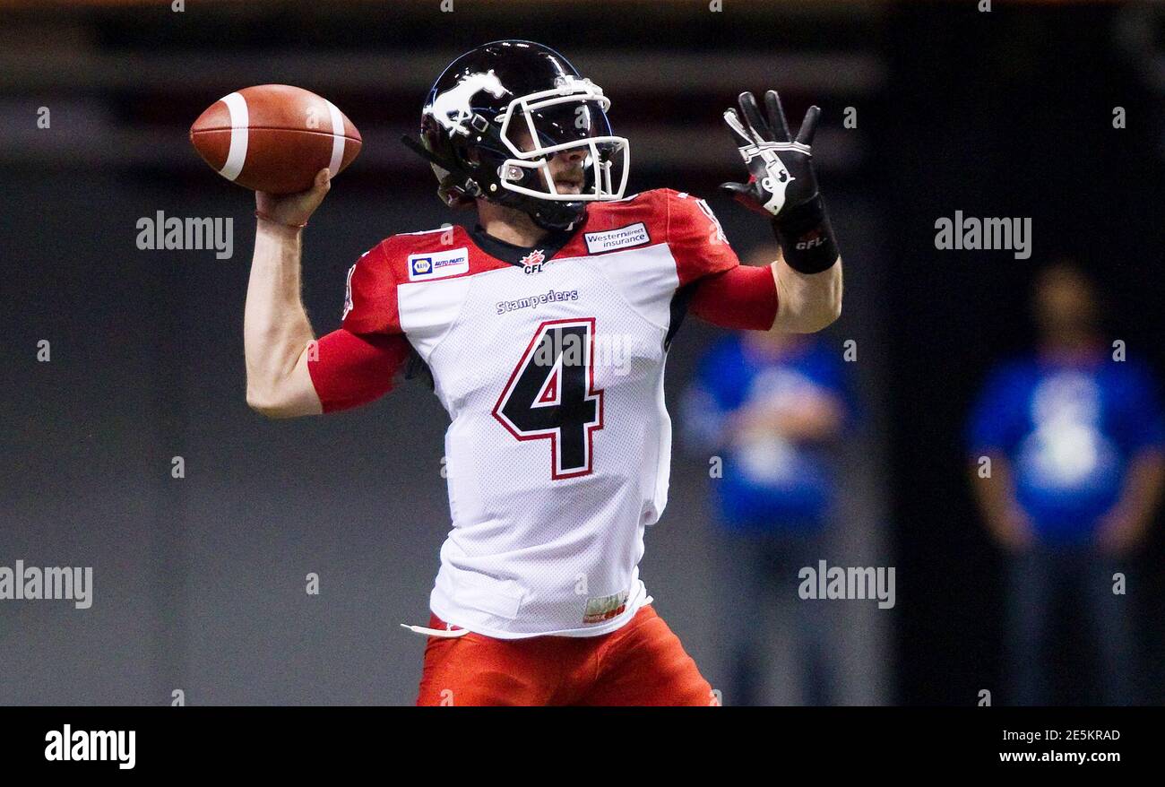 Calgary stampeders november hi-res stock photography and images - Alamy