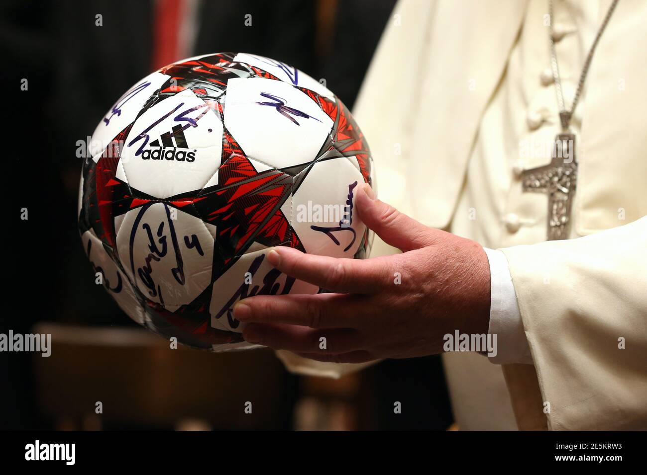 Vatican city football team hi-res stock photography and images - Alamy