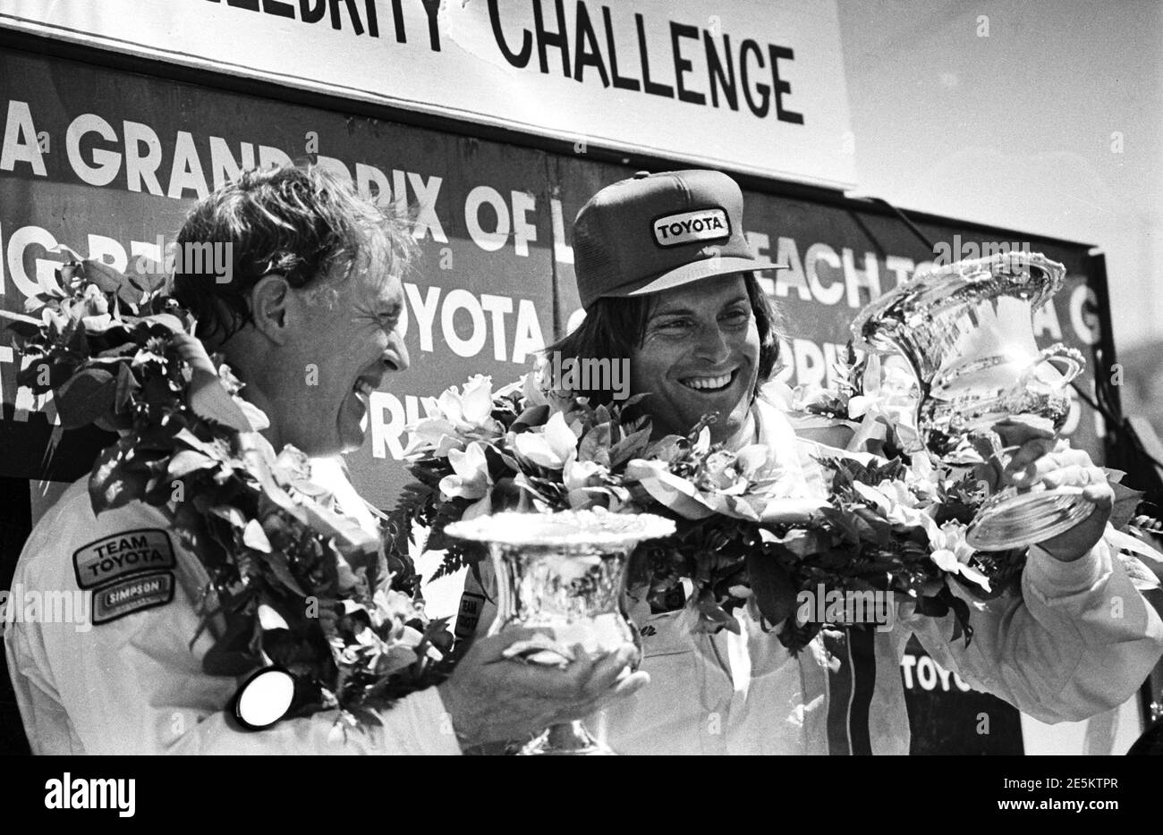 Bruce jenner olympic athlete hi-res stock photography and images - Alamy