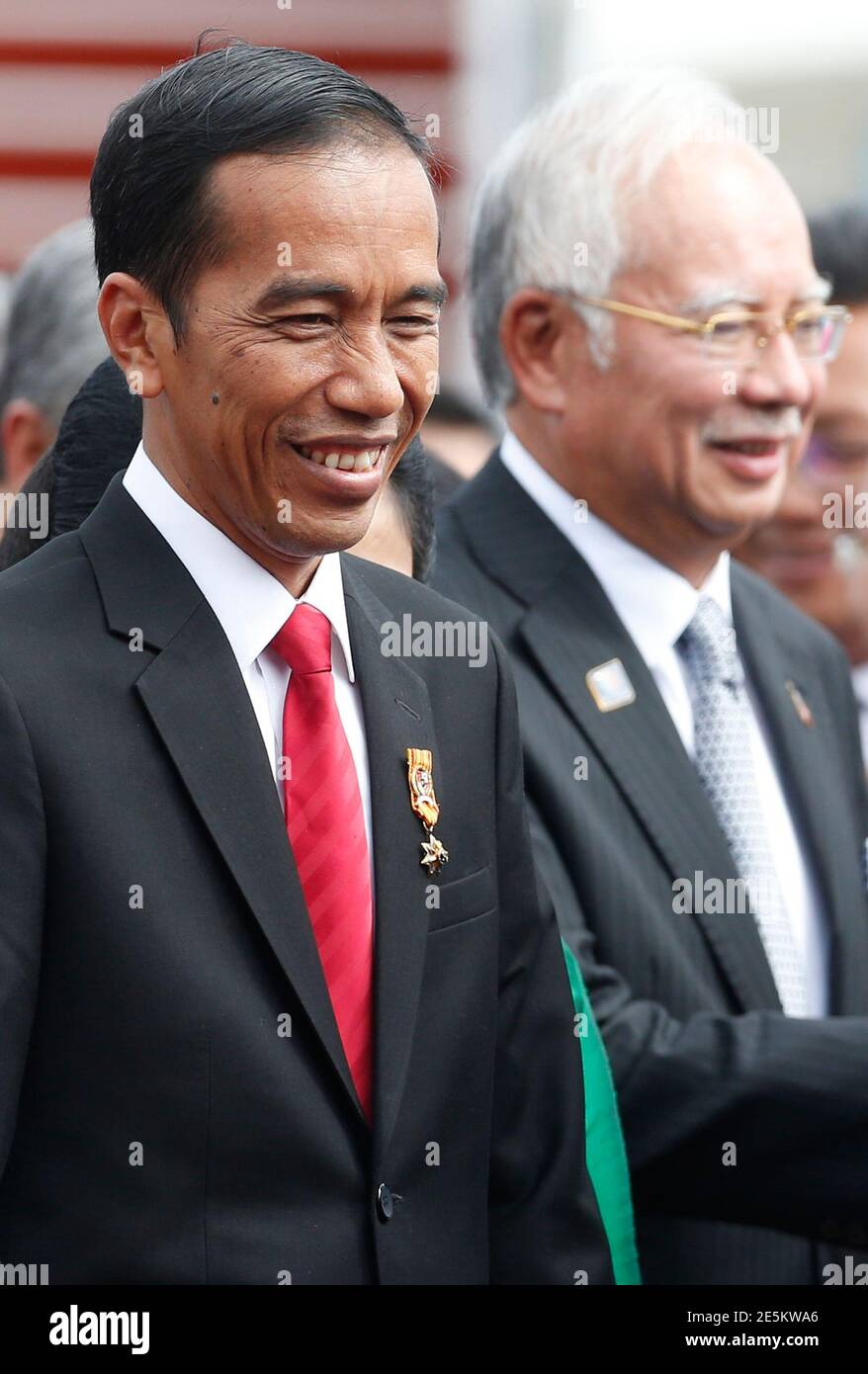 Malaysia prime minister complex hi-res stock photography and images - Alamy