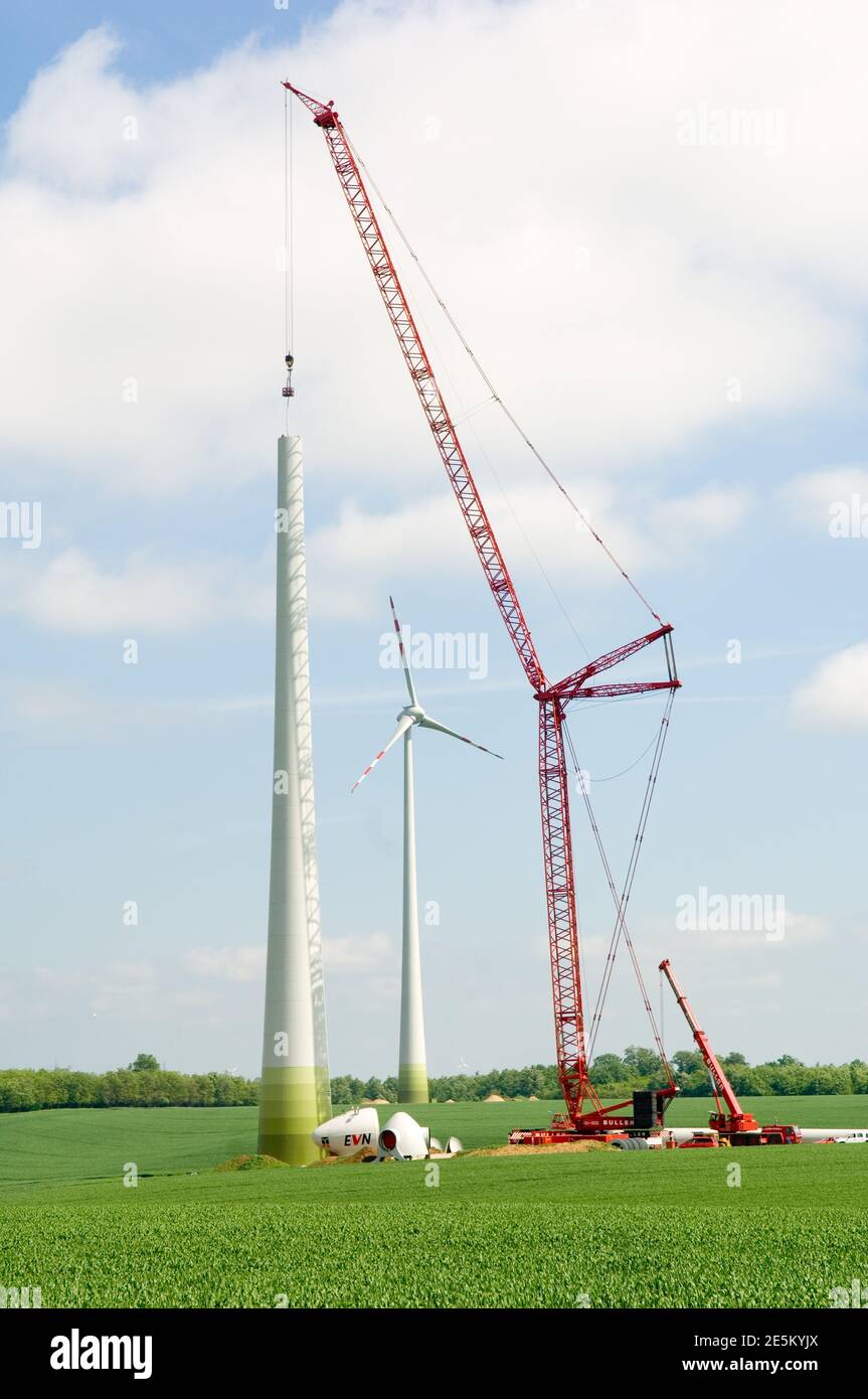 Liebherr lg 1550 hi-res stock photography and images - Alamy