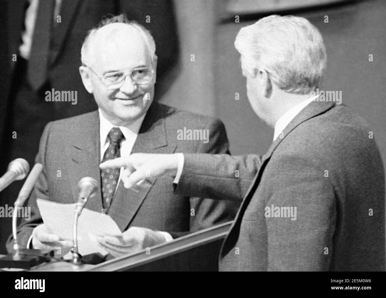 1991 soviet union coup hi-res stock photography and images - Alamy