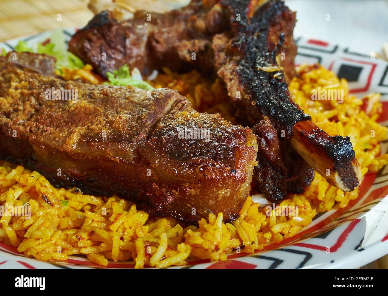 Liberian Food Torborgee