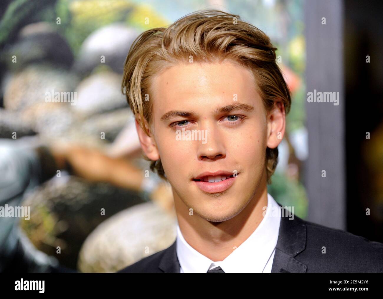 Austin butler hollywood hi-res stock photography and images - Alamy
