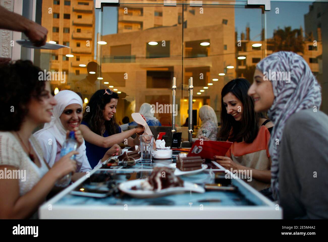 Ramallah Night Life High Resolution Stock Photography and Images - Alamy
