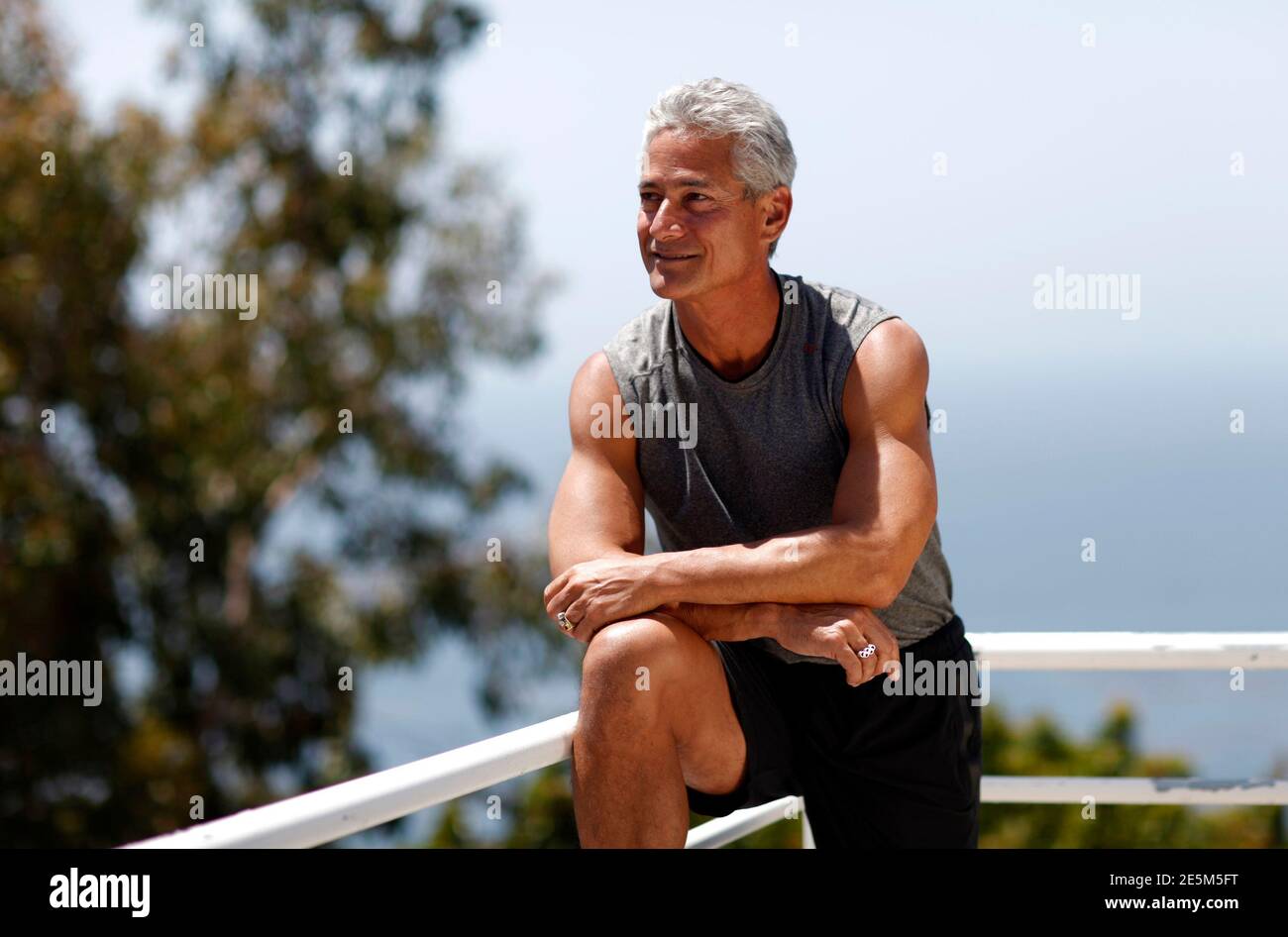 Greg louganis olympics hi-res stock photography and images - Alamy