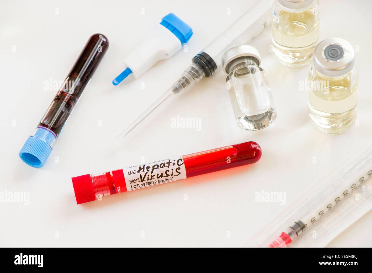 Hepatitis C High Resolution Stock Photography and Images - Alamy