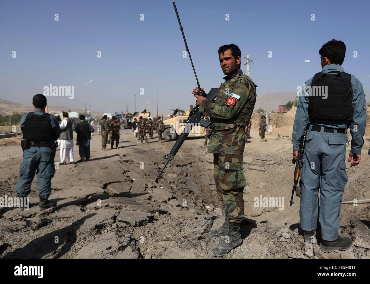 Maidan shar wardak province hi-res stock photography and images - Alamy