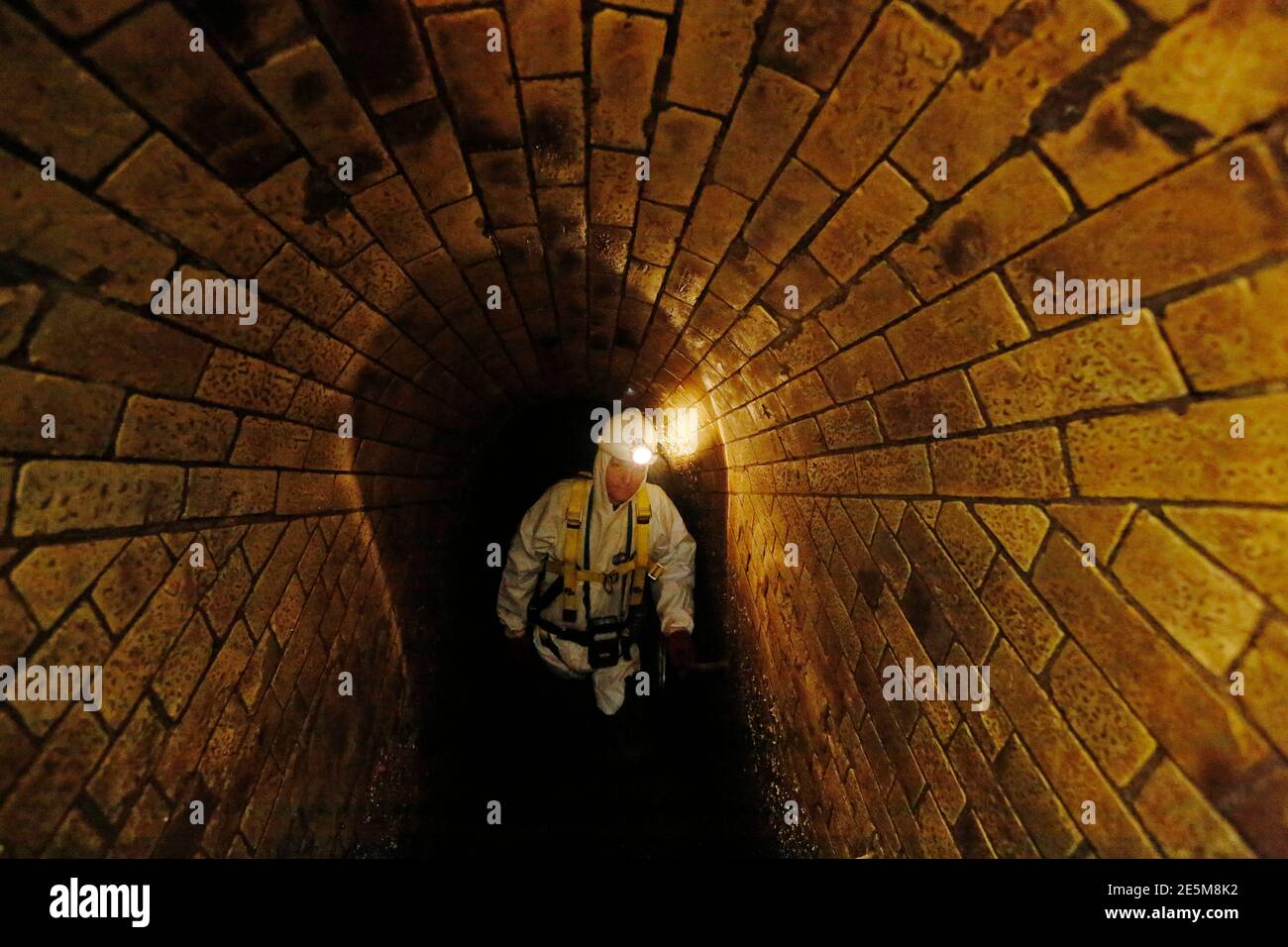Fleet river sewer hi-res stock photography and images - Alamy