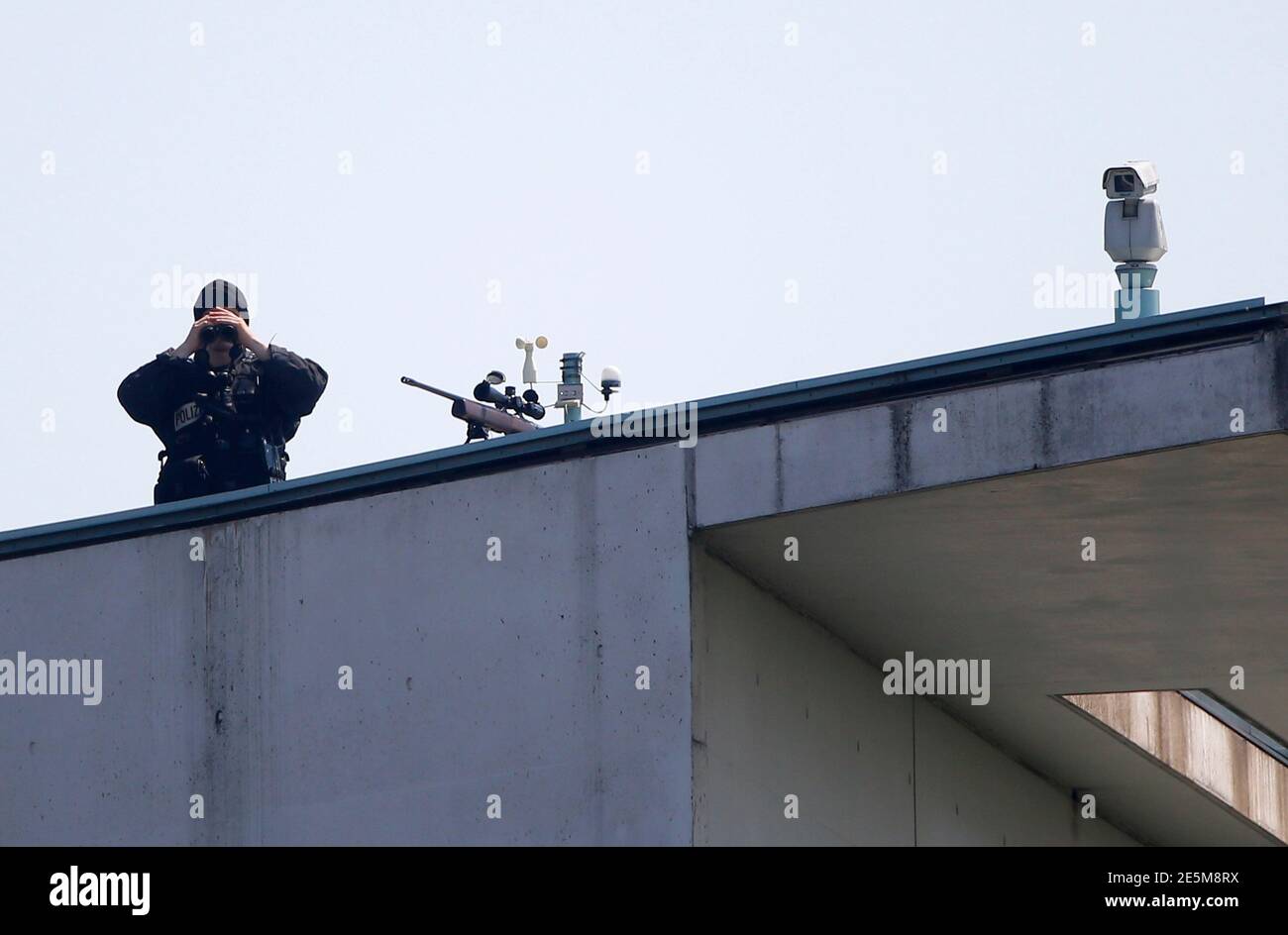 Police Marksman High Resolution Stock Photography and Images - Alamy