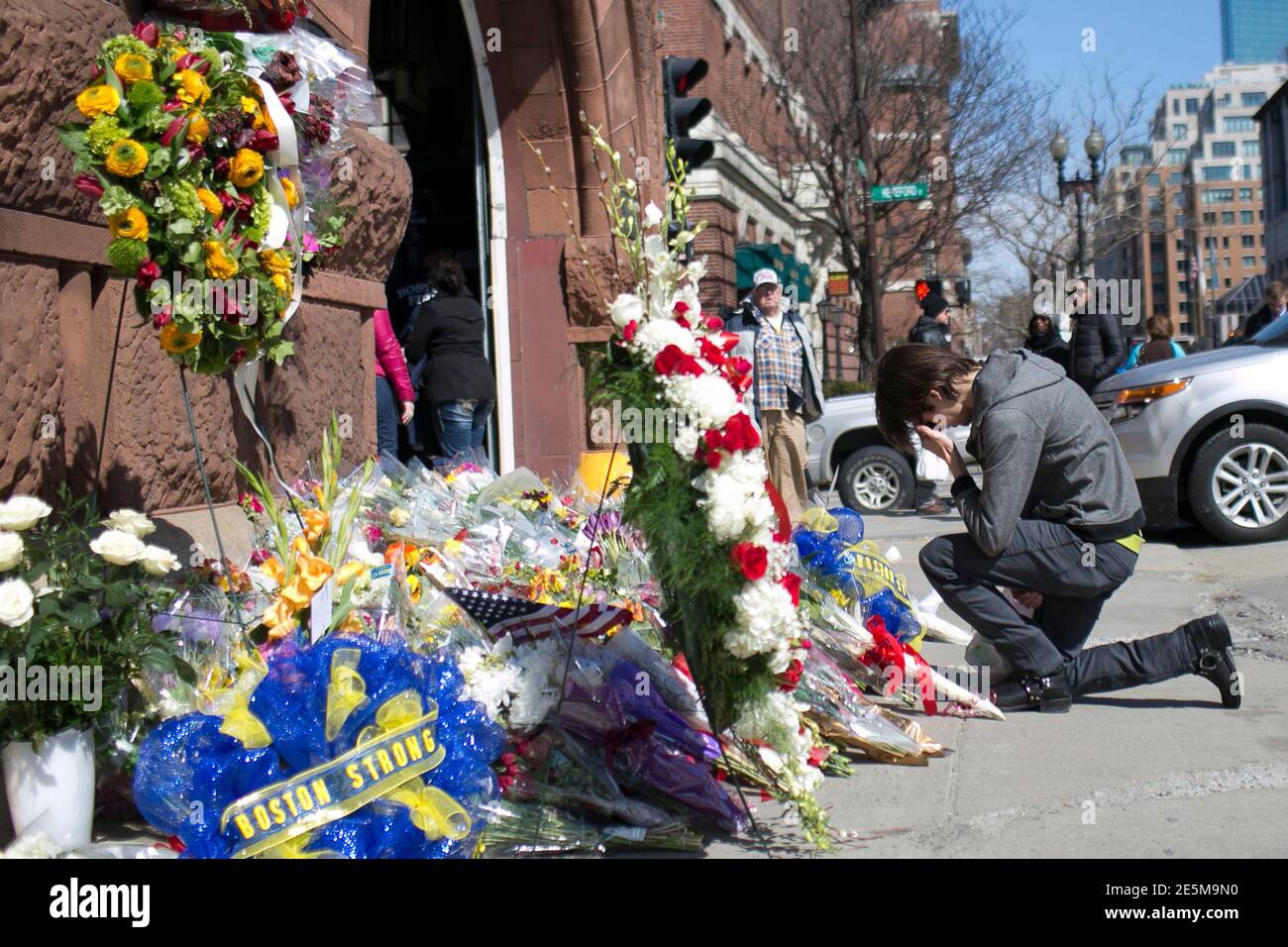 Boston fire hi-res stock photography and images - Alamy