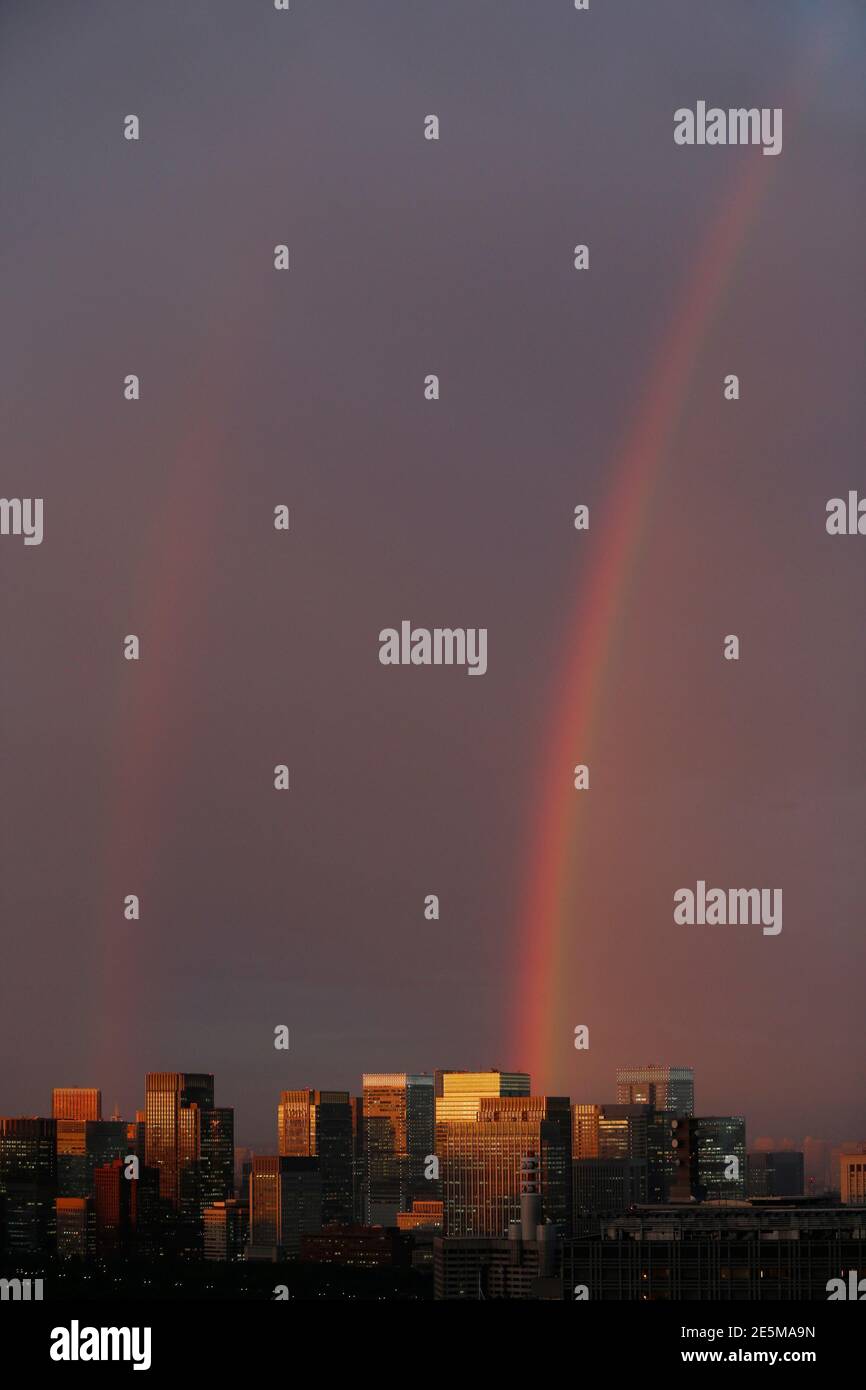 Typhoon japan hi-res stock photography and images - Alamy