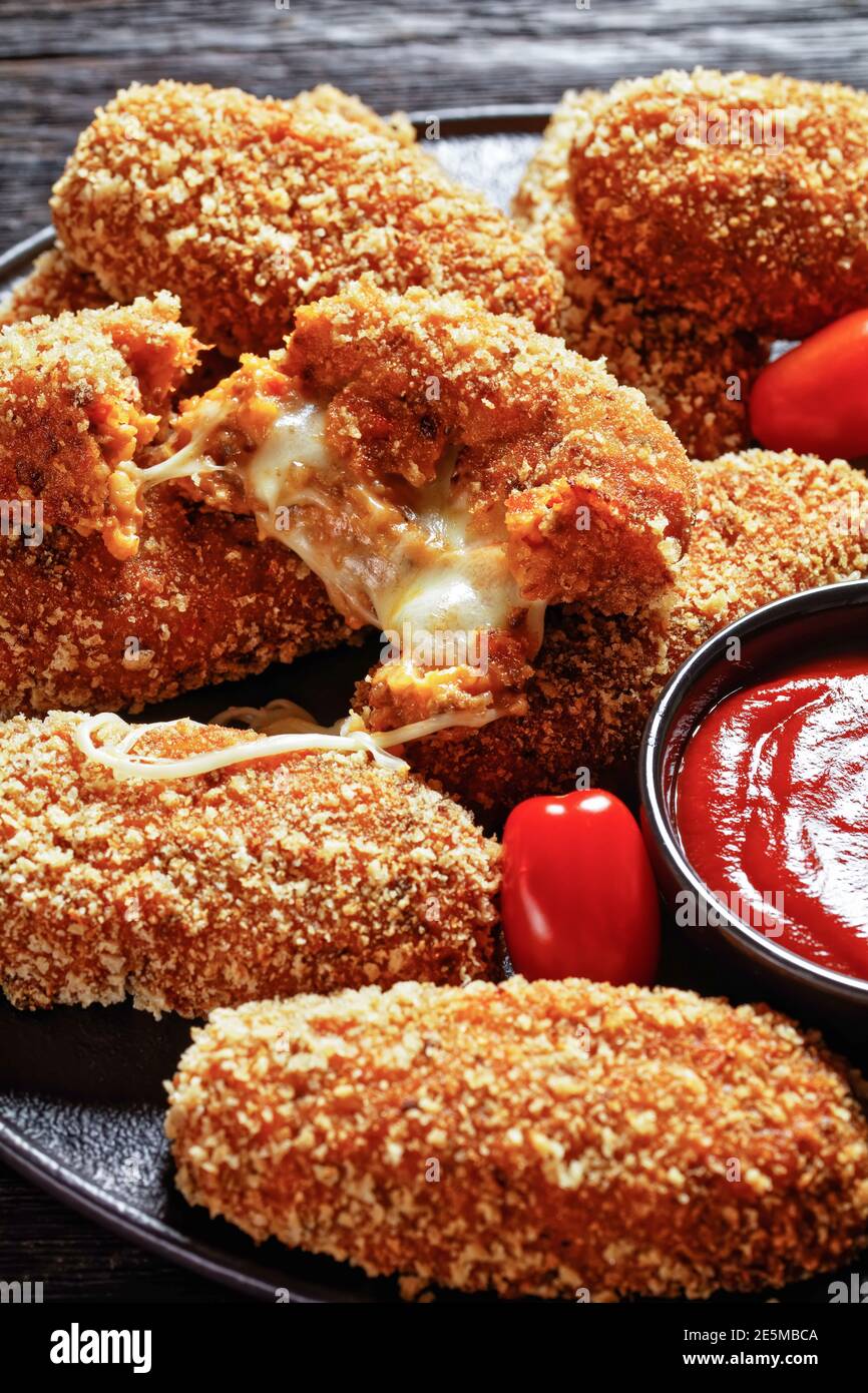 Suppli rome hi-res stock photography and images - Alamy