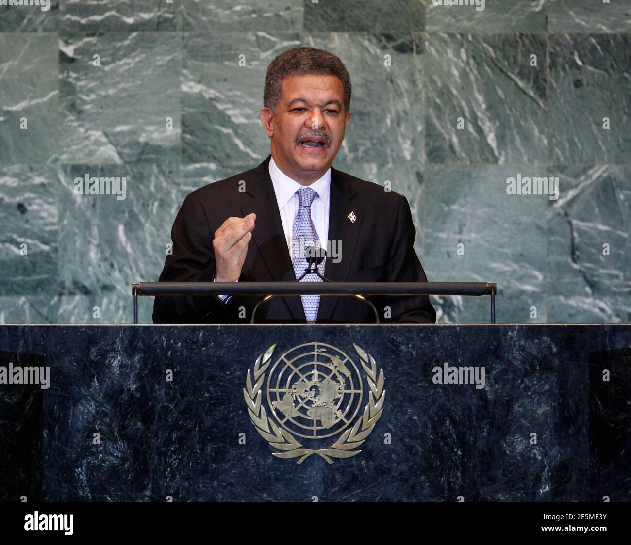 Leonel fernandez reyna hi-res stock photography and images - Alamy