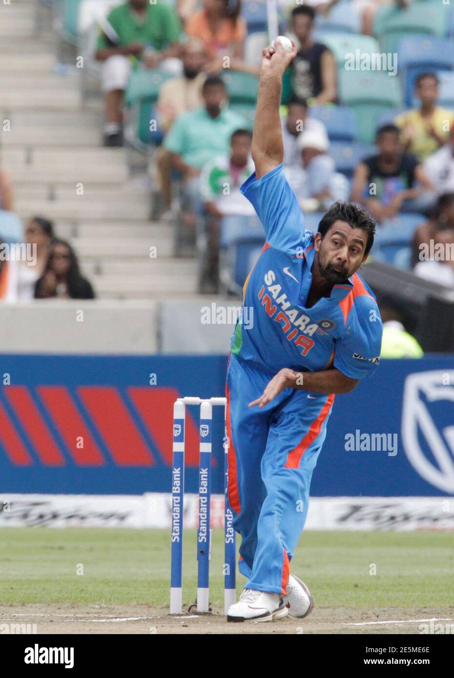 Moses mabhida stadium 2011 hi-res stock photography and images - Alamy