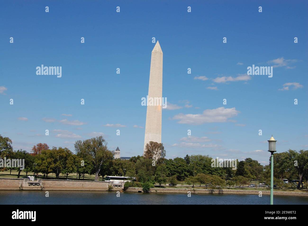 George Washington Memorial Washington DC USA monument tall high big ...