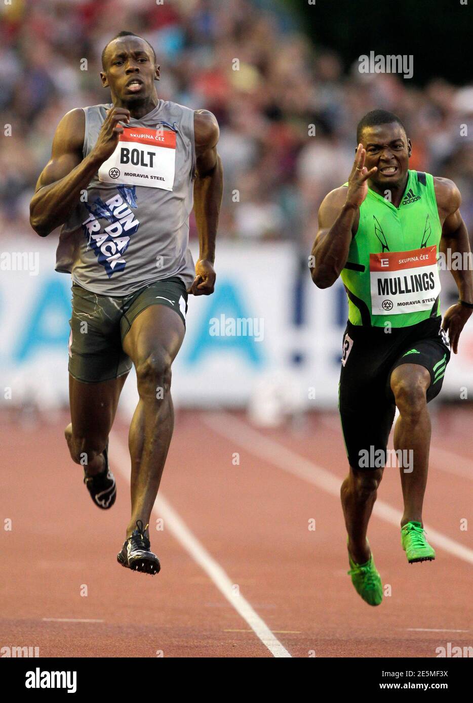 Steve mullings hi-res stock photography and images - Alamy