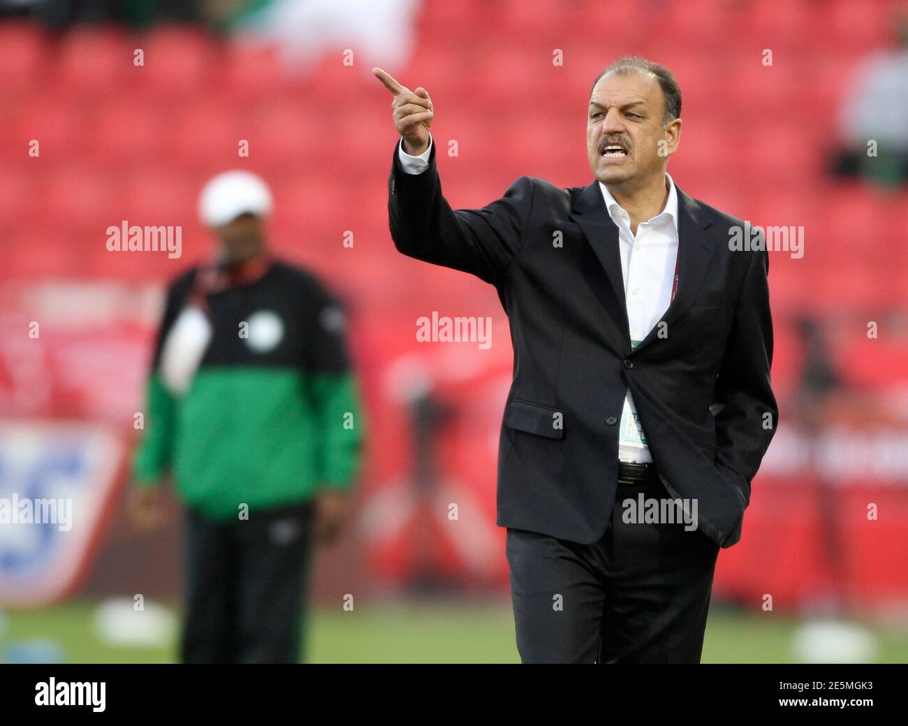Adnan Hamad High Resolution Stock Photography and Images - Alamy