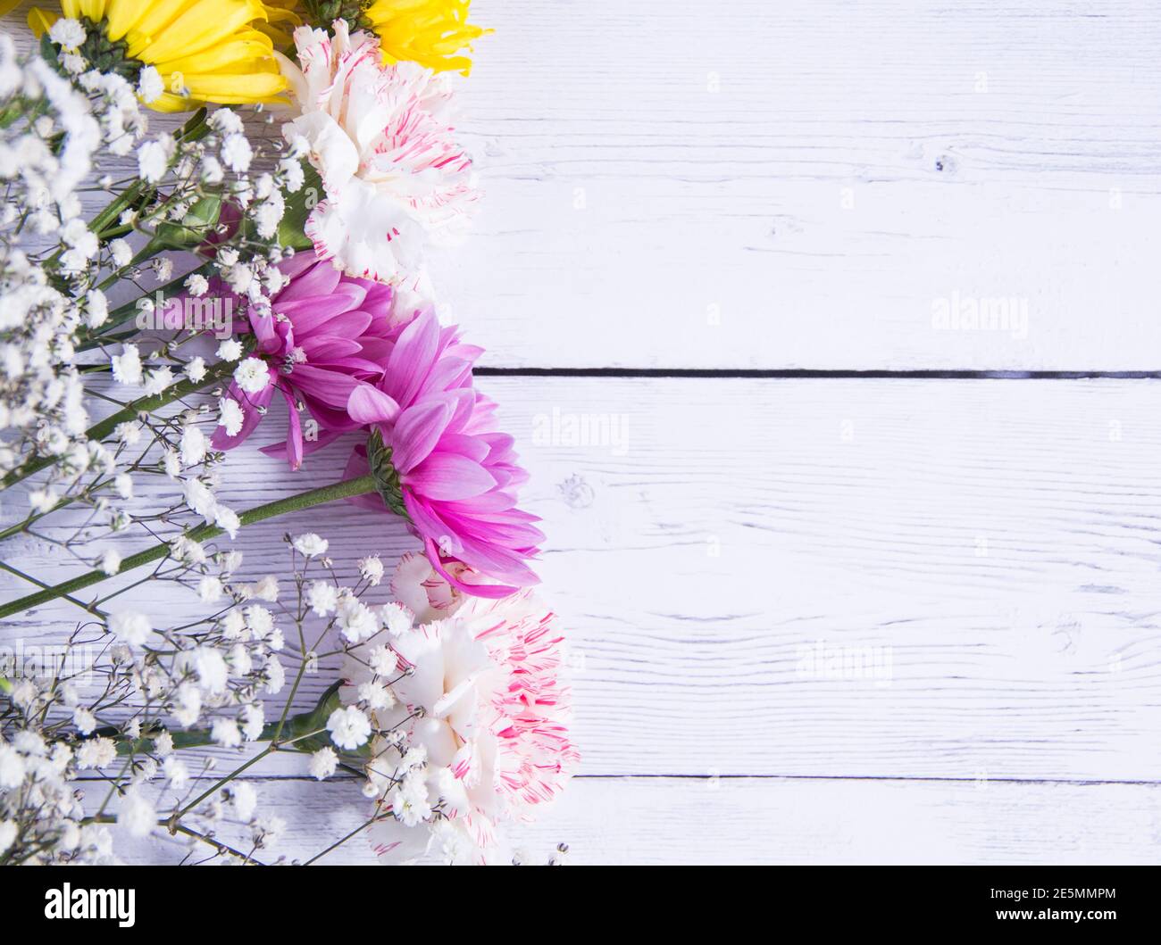 Purple fowers hi-res stock photography and images - Alamy