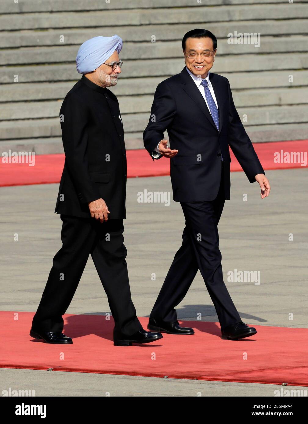 Manmohan beijing hi-res stock photography and images - Alamy