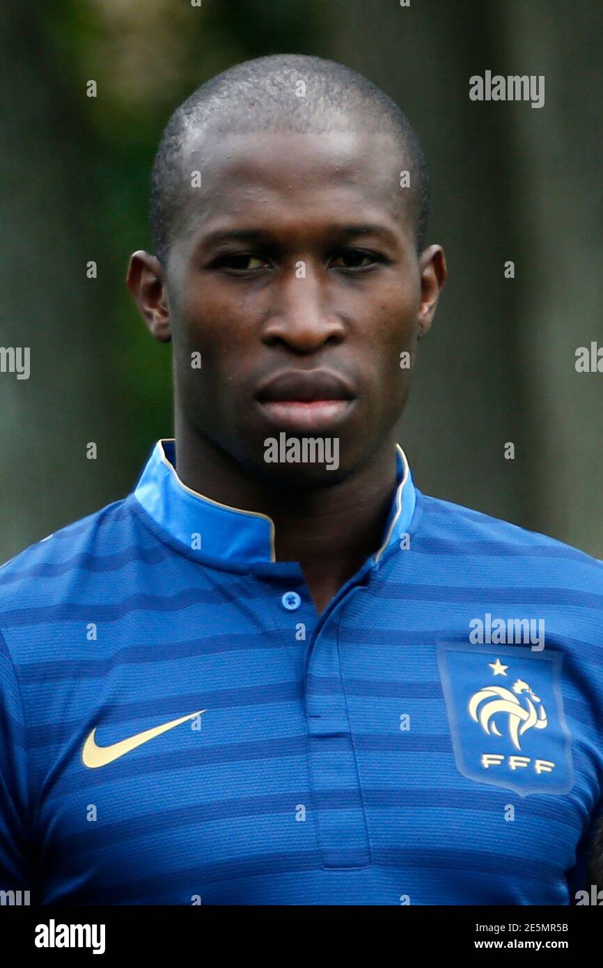 Frances soccer team poses team hi-res stock photography and images - Alamy