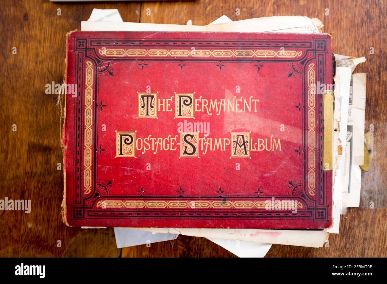 Permanent stamp hi-res stock photography and images - Alamy