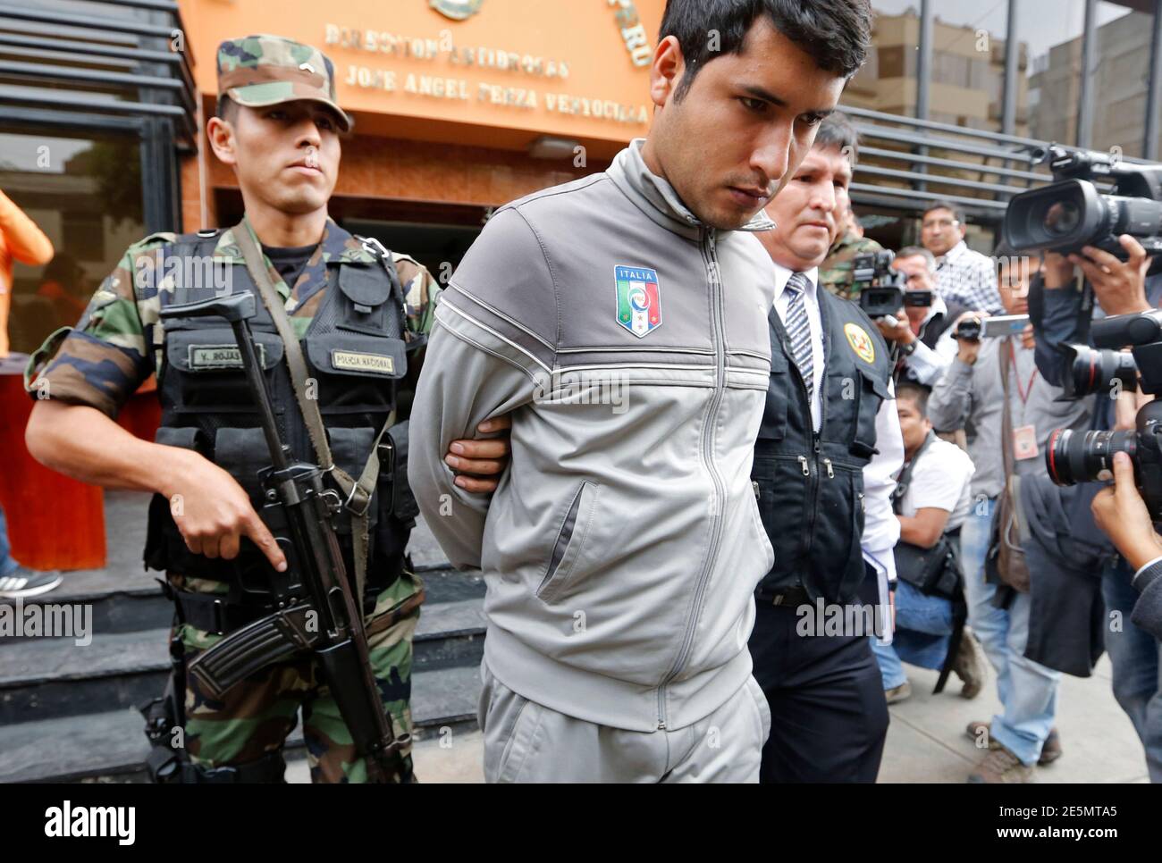 National drug law enforcement agency hi-res stock photography and ...