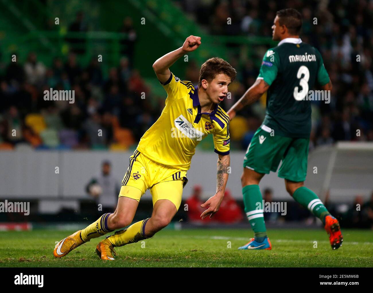 Luka zahovic hi-res stock photography and images - Alamy