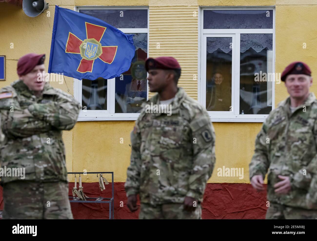 173rd Airborne Brigade Combat Team High Resolution Stock Photography ...