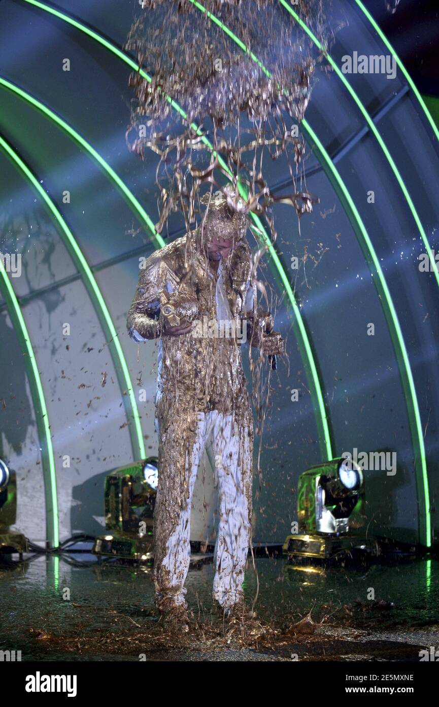 Nickelodeon kids choice sports awards 2015 hi-res stock photography and ...