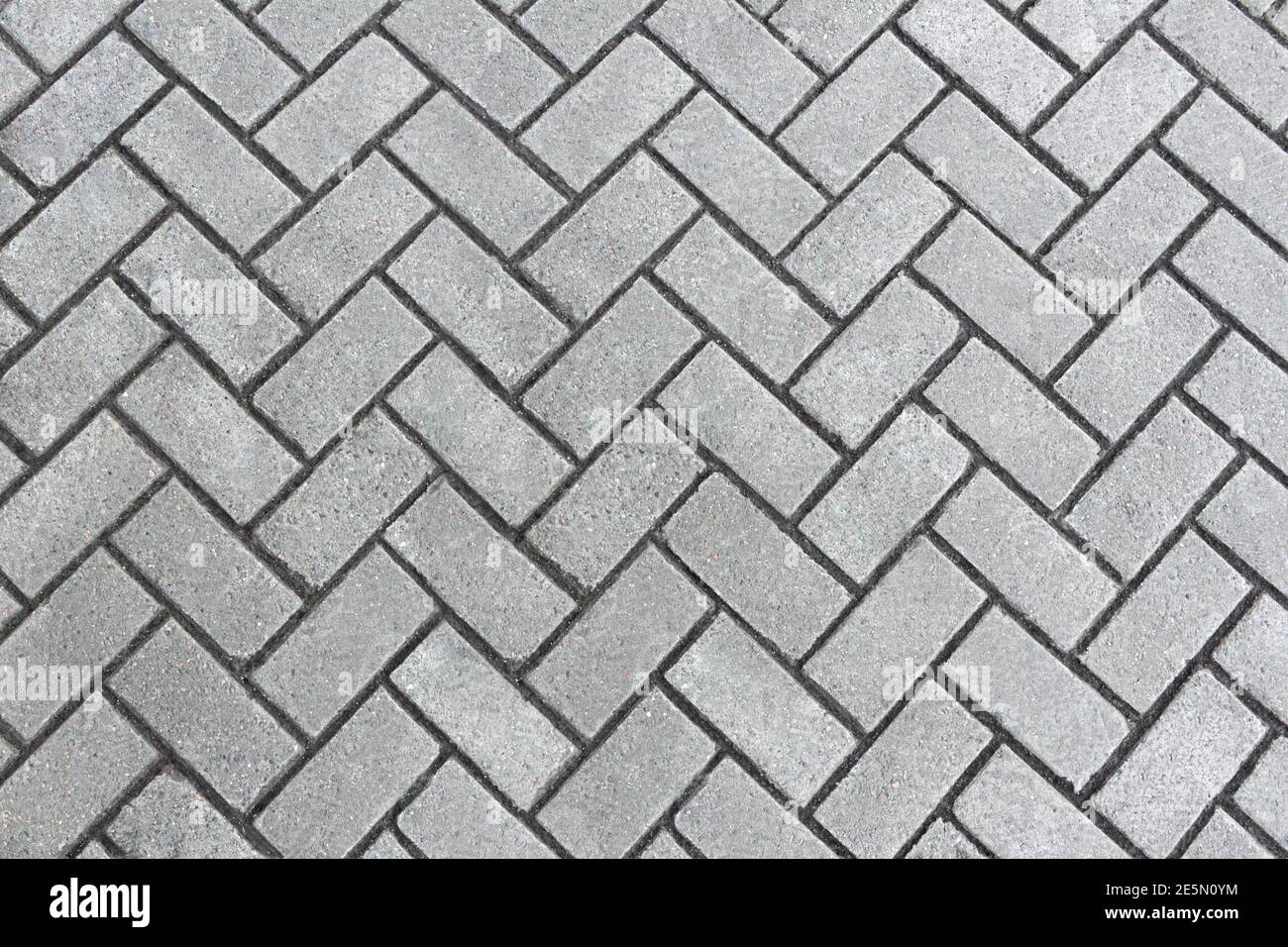 Sidewalk gray tiles diagonally. Texture, pattern. Copy space Stock ...