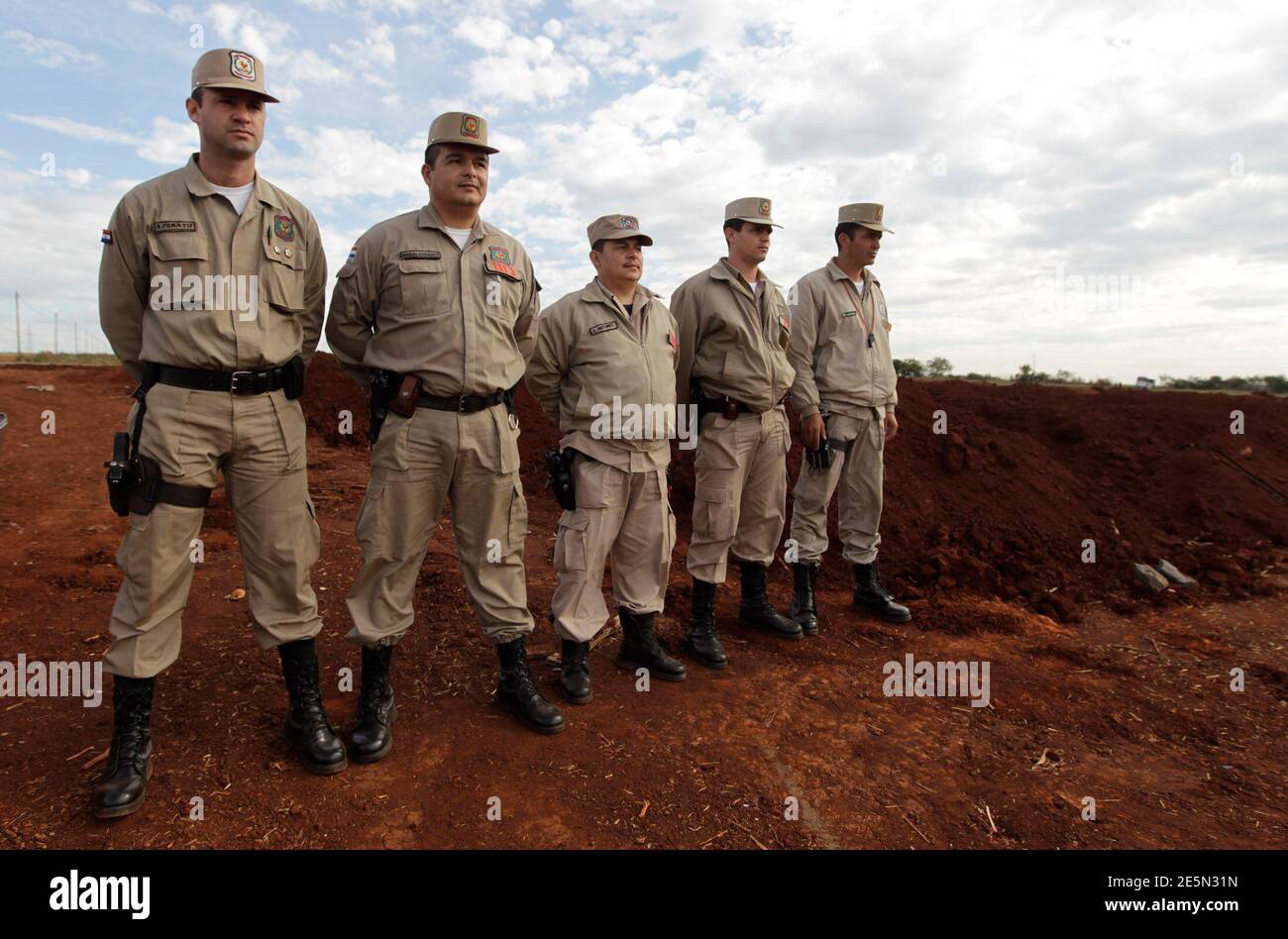 Asuncion paraguay market hi-res stock photography and images - Alamy