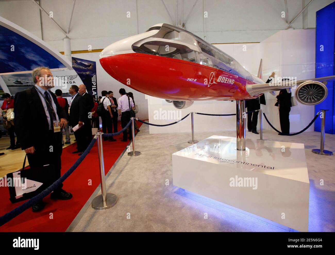 Boeing model 1 hi-res stock photography and images - Alamy