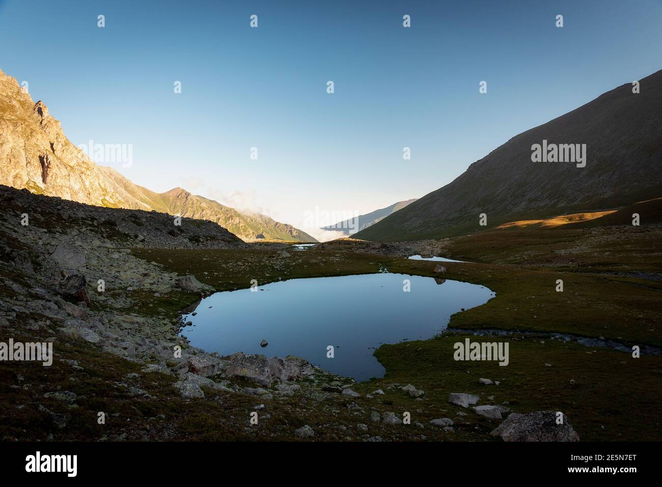 Alpine republic hi-res stock photography and images - Alamy