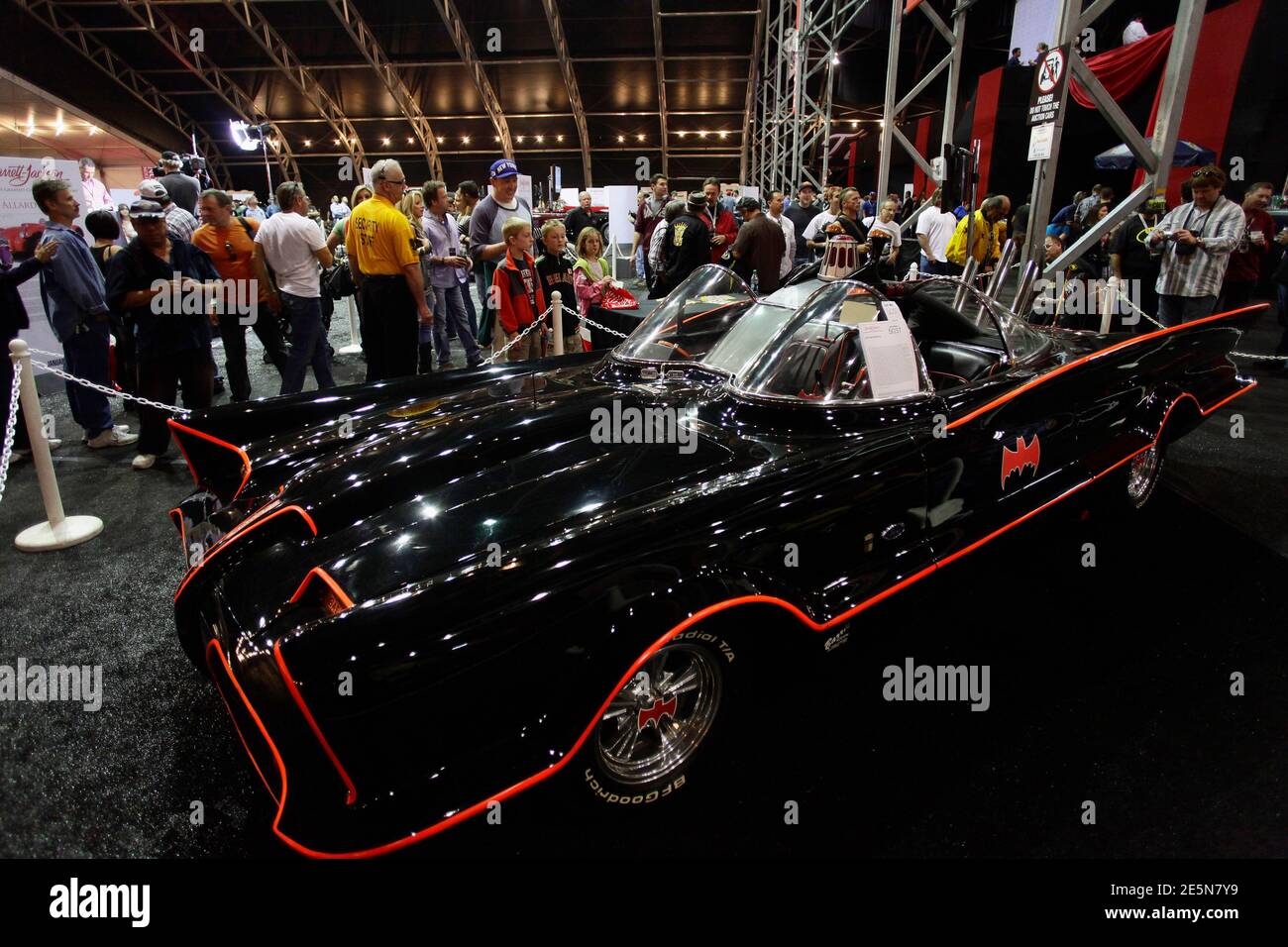 Barrett Jackson High Resolution Stock Photography and Images - Alamy