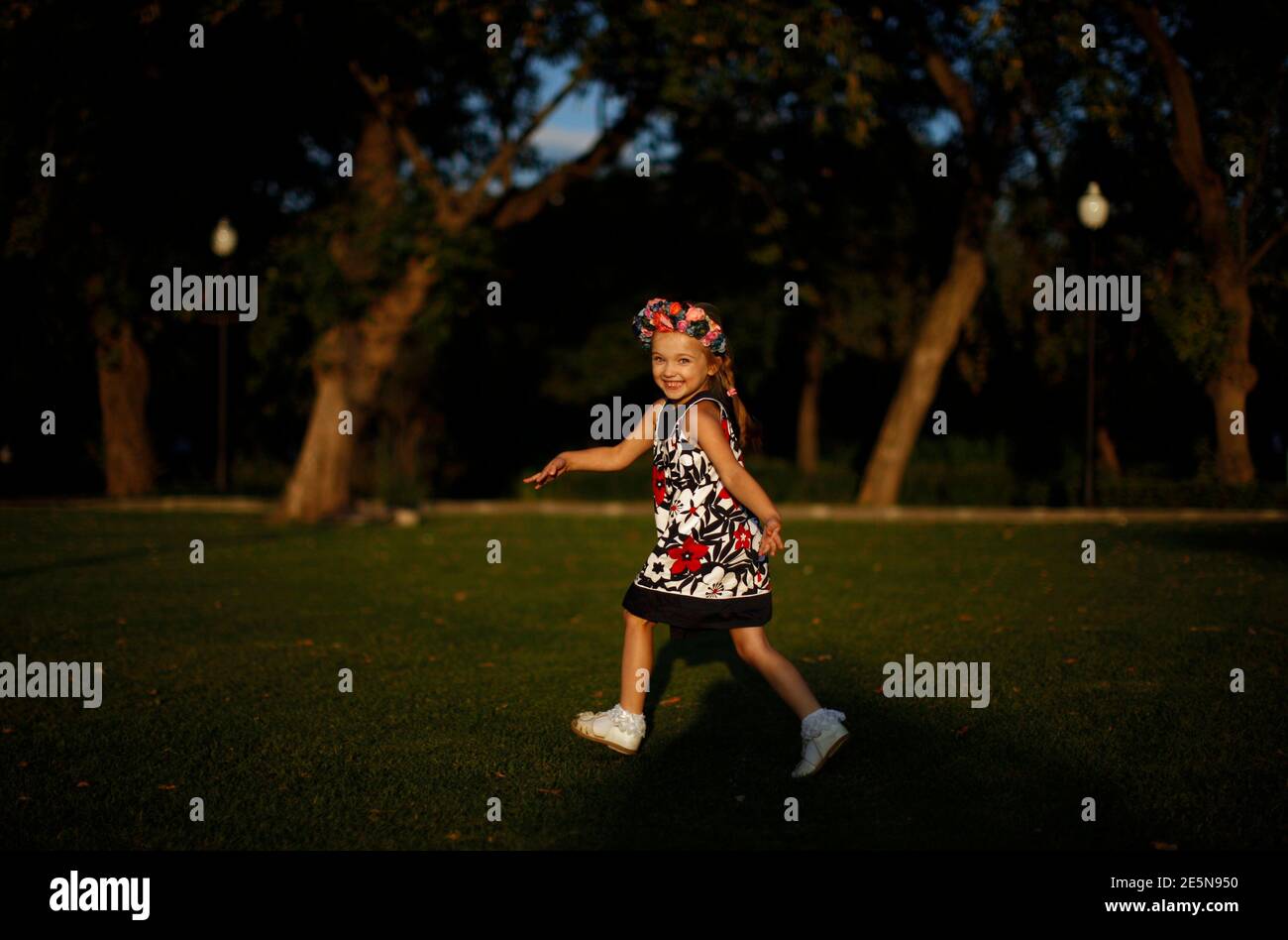 Shcherbakova park hi-res stock photography and images - Alamy