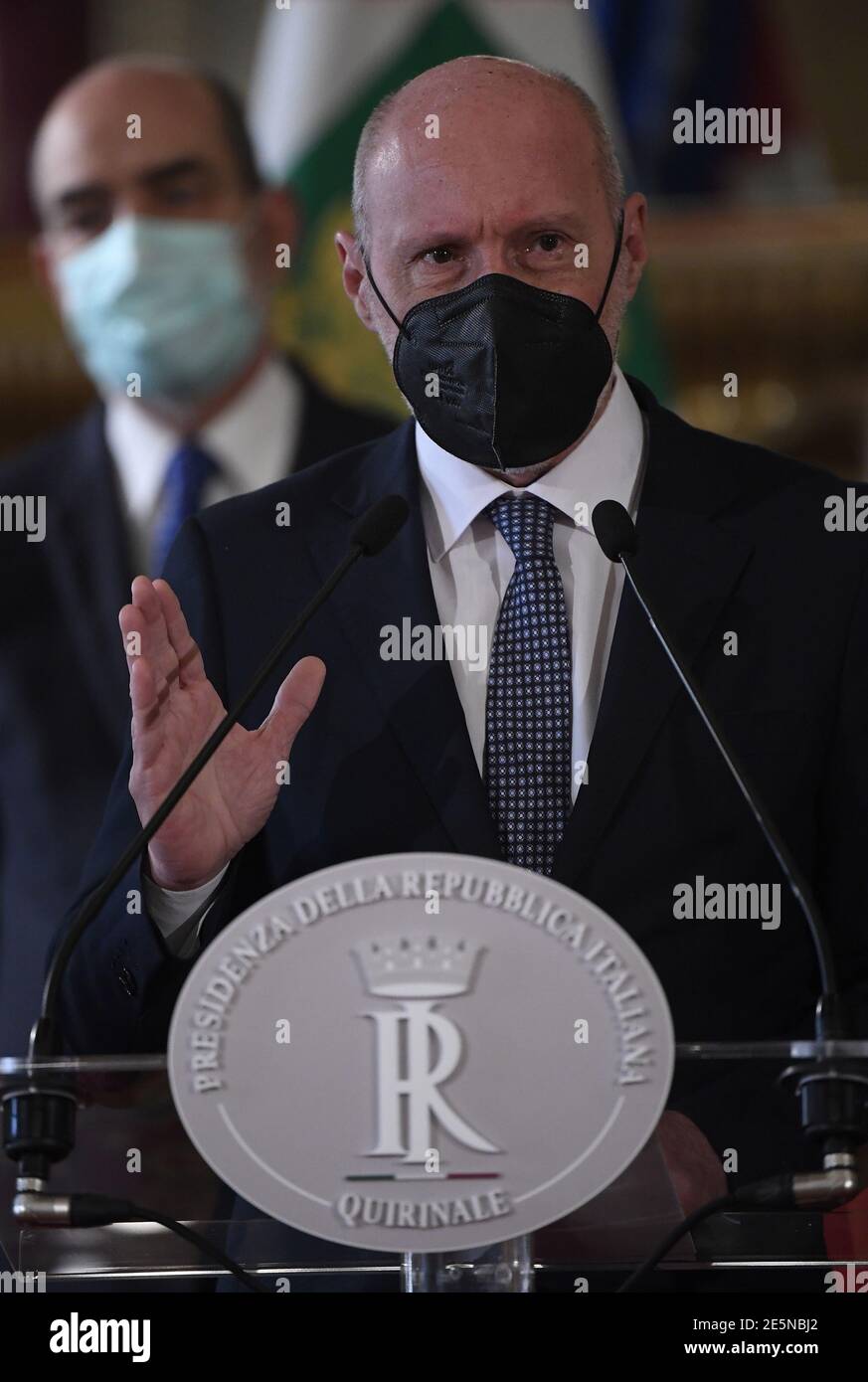 Gregorio de falco hi-res stock photography and images - Alamy